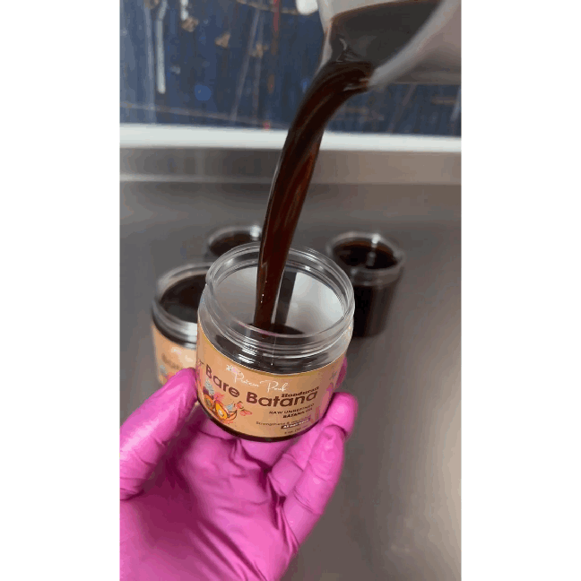 Why does Batana oil melt? – Protein Pouf