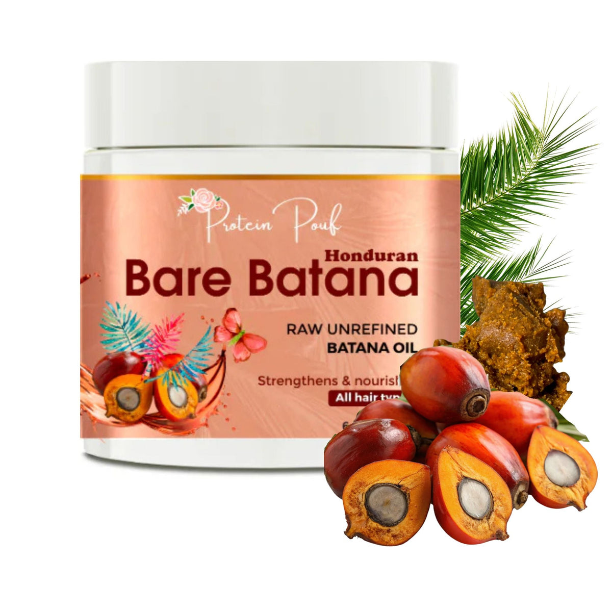 DIY Recipes Featuring Batana Oil: Unleash the Power of Nature – Protein ...